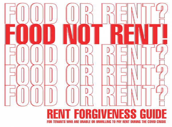 Food Not Rent - FOOD NOT RENT LA | COMIDA SI RENTA NO LA