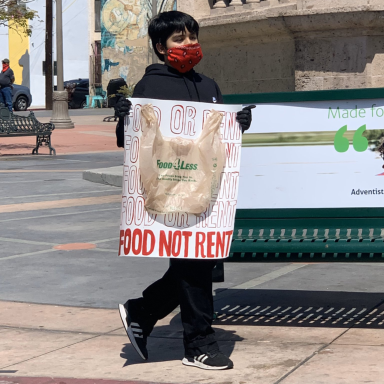 Food Not Rent - FOOD NOT RENT LA | COMIDA SI RENTA NO LA